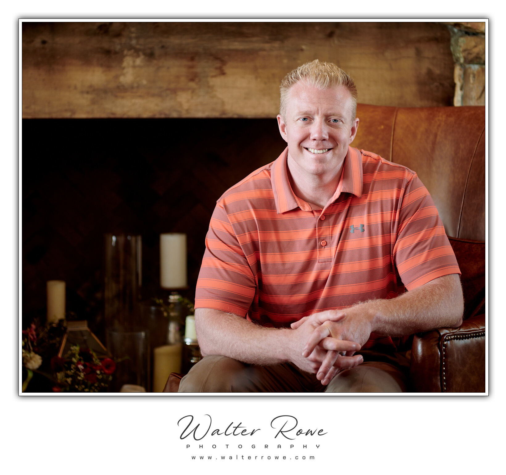 Walter Rowe, Photographer