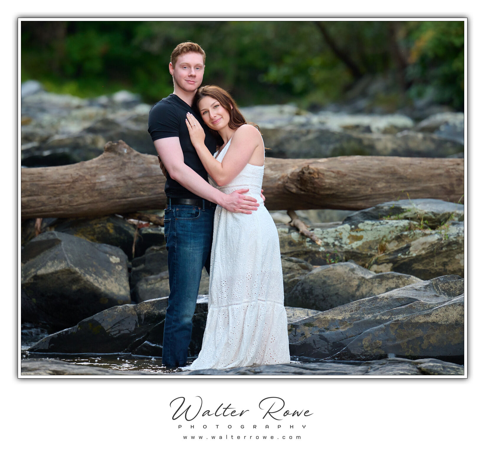 Walter Rowe, Photographer