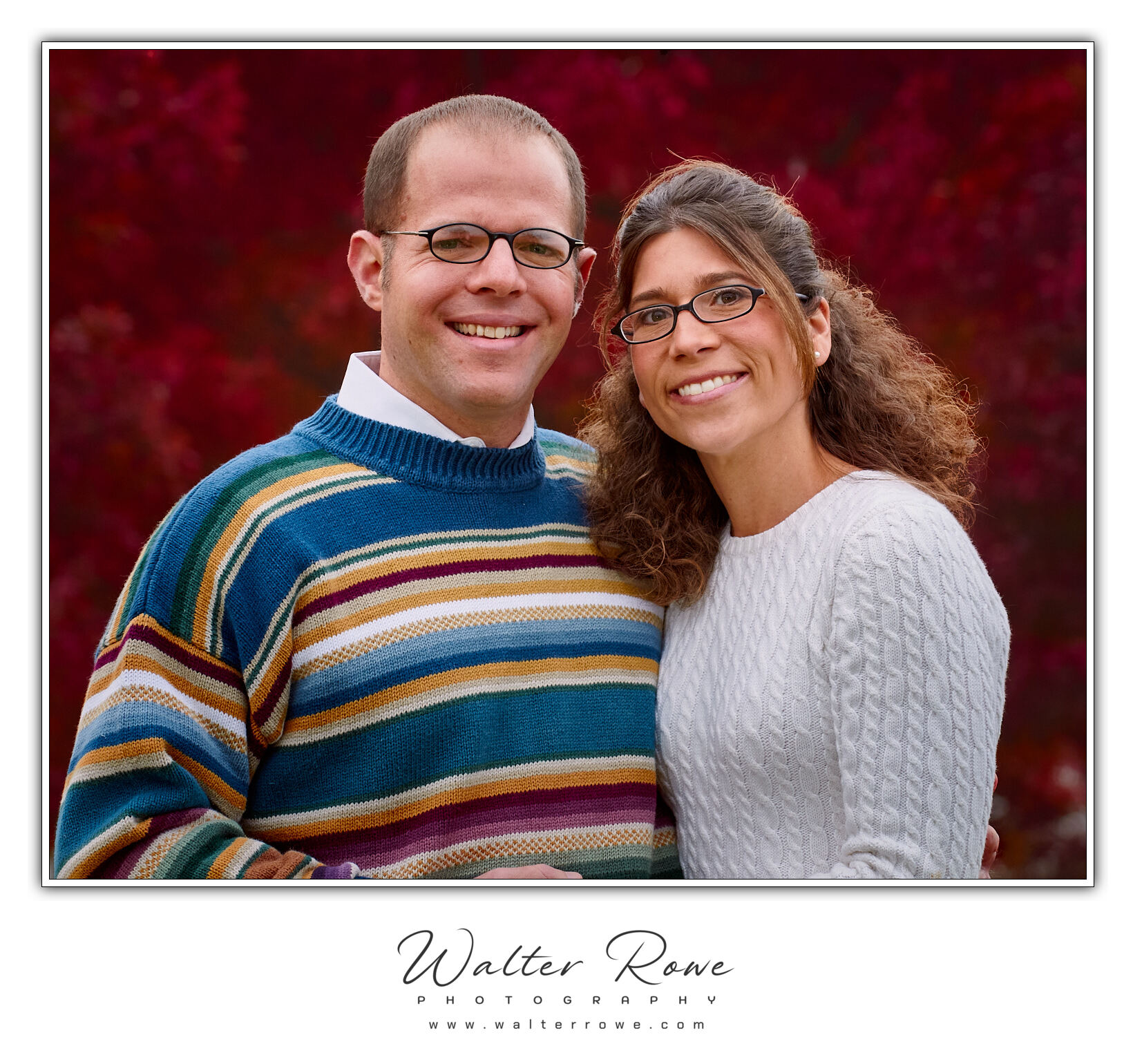 Walter Rowe, Photographer