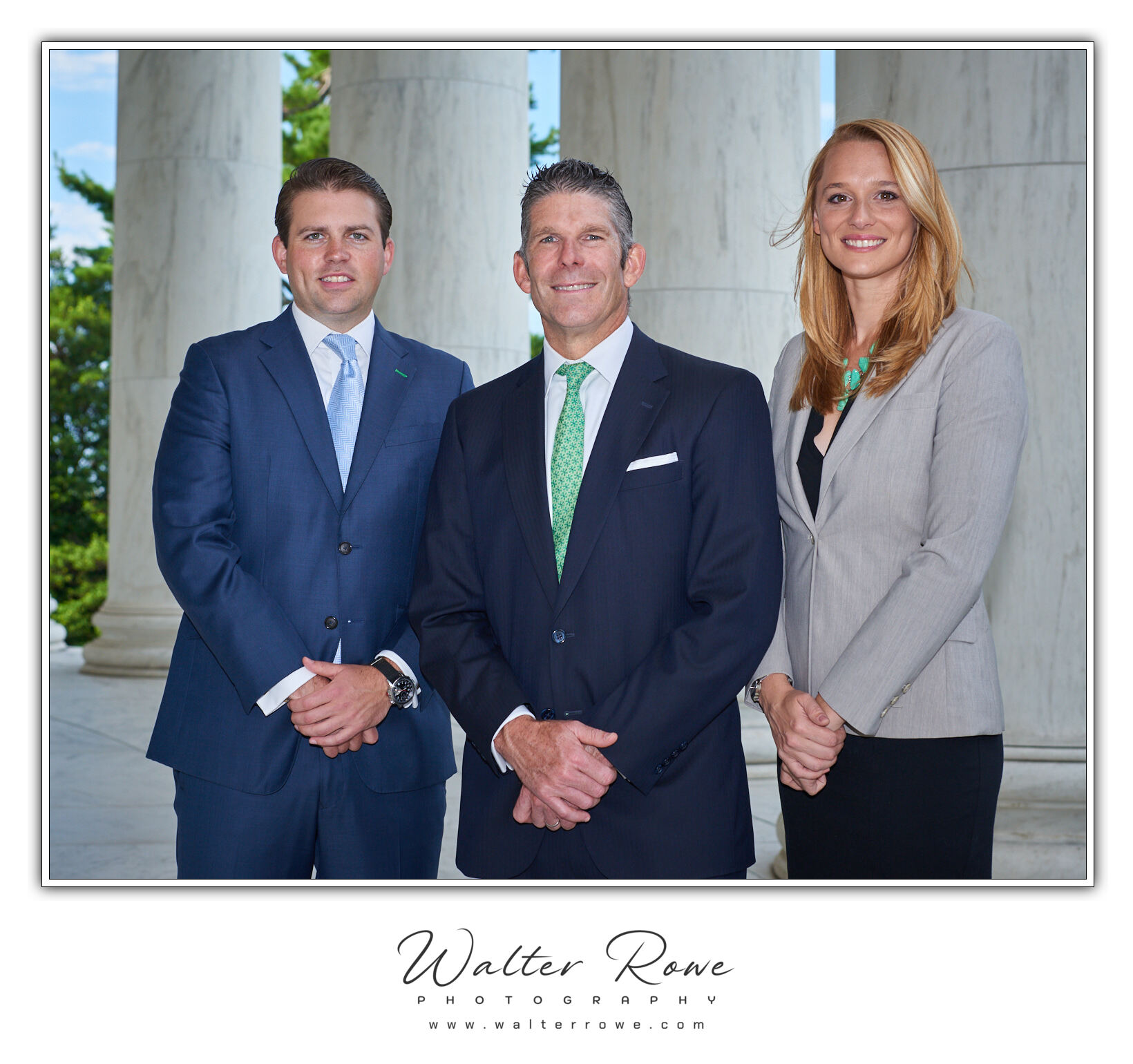 Walter Rowe, Photographer