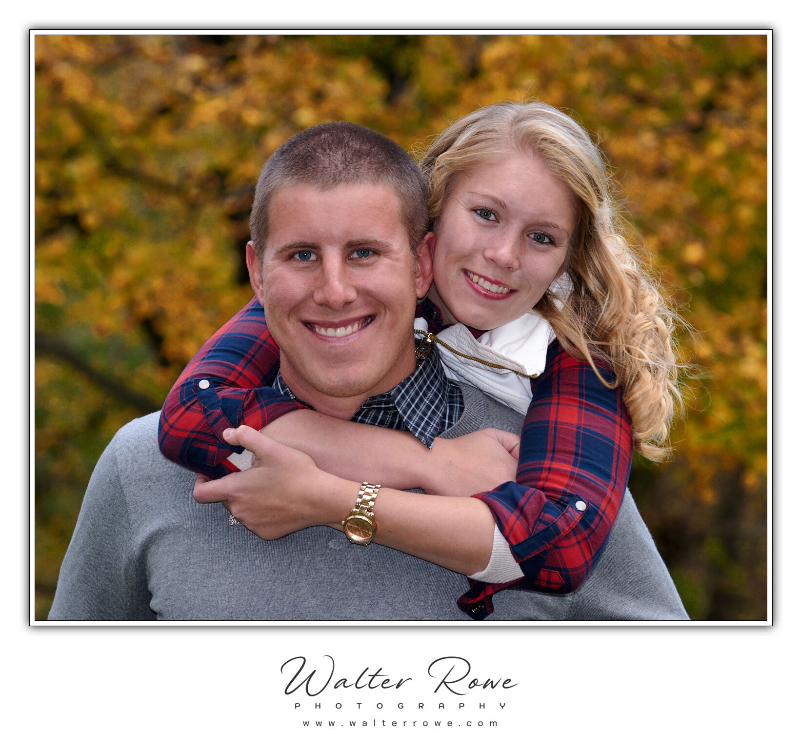 Walter Rowe, Photographer