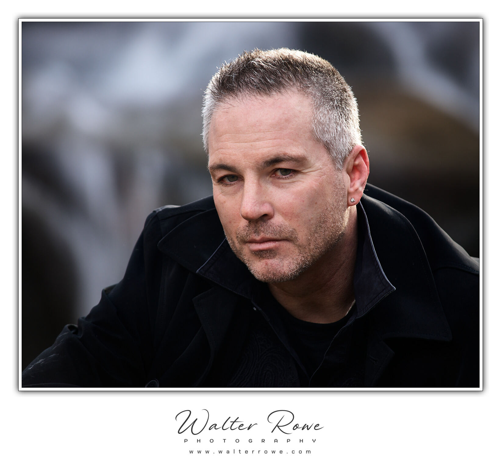 Walter Rowe, Photographer