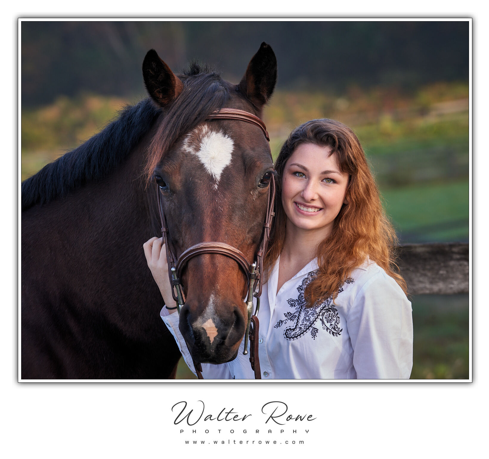 Walter Rowe, Photographer